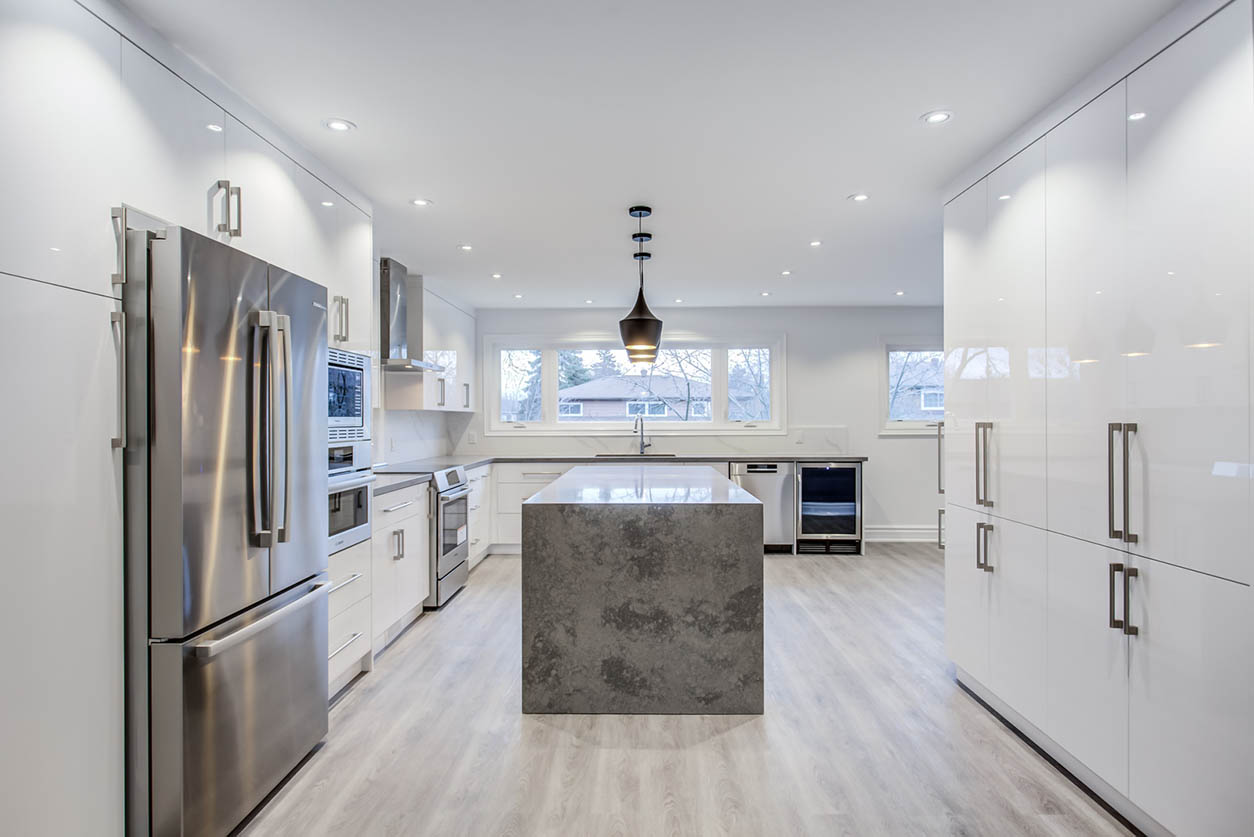 Kitchen Cabinet Makers in the GTA